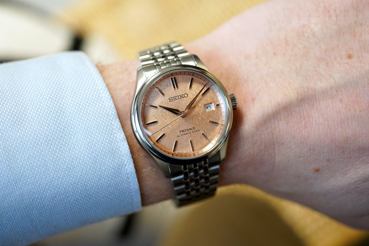 The New Seiko Presage Classic Series SPB463, SPB465, SPB567, SPB469 ...