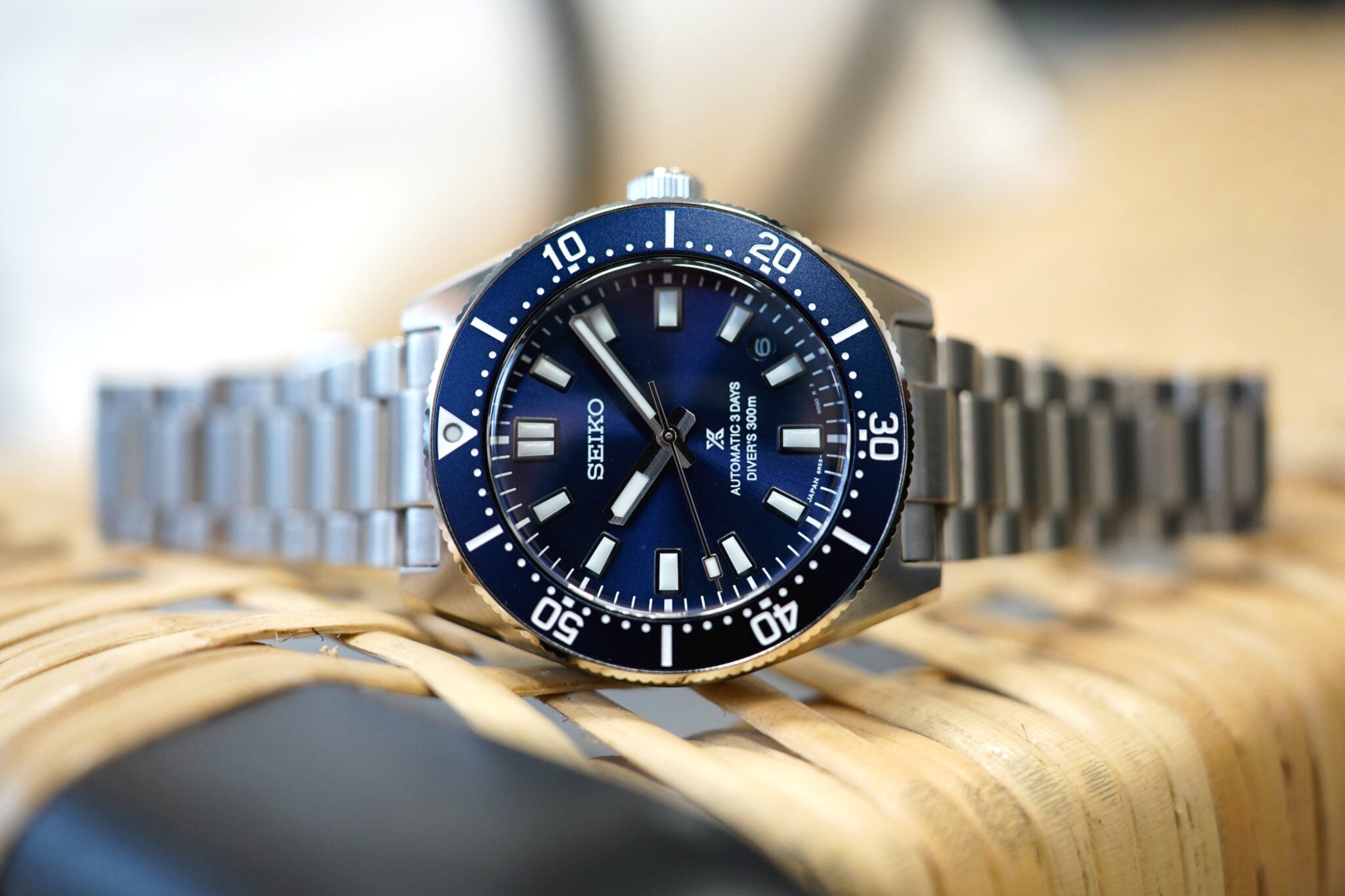 Seiko Updates Its Prospex 62MAS Recreation With The New SPB451 SPB453 ...