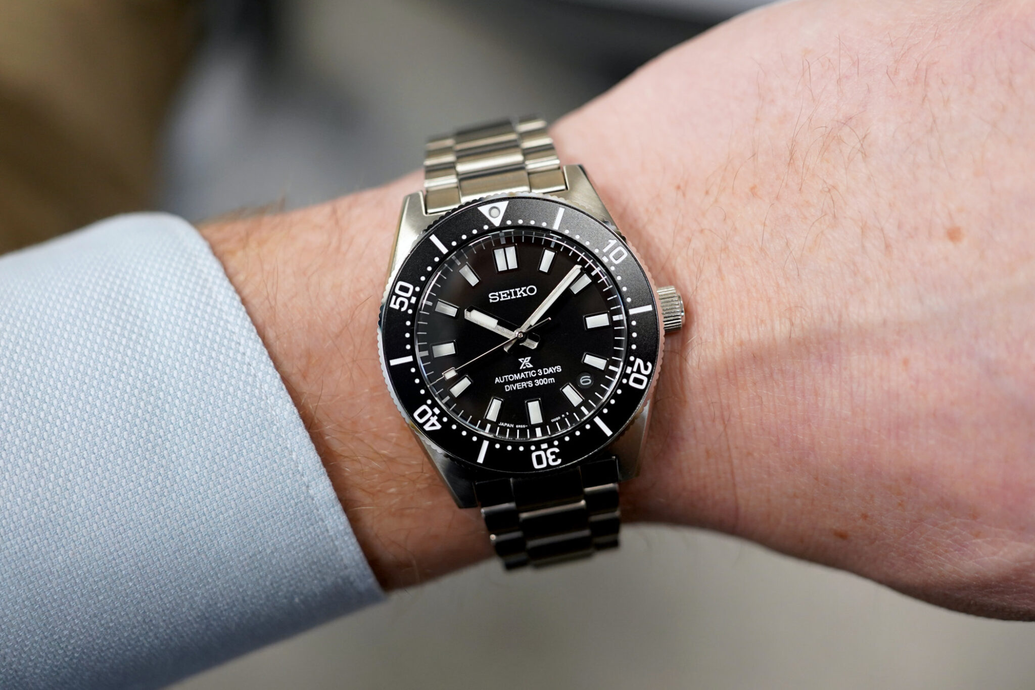 Seiko Updates Its Prospex 62MAS Recreation With The New SPB451 SPB453 ...