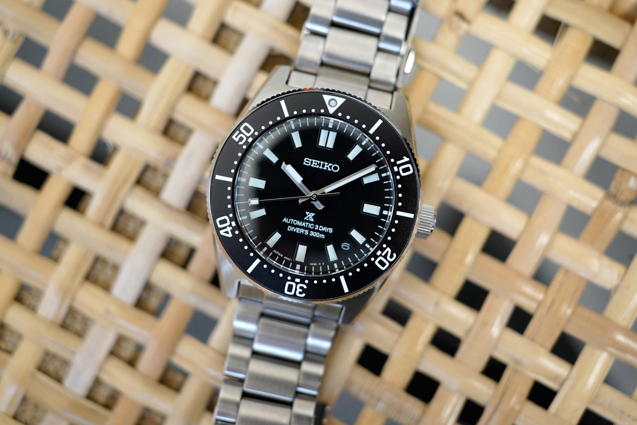Seiko Updates Its Prospex 62MAS Recreation With The New SPB451 SPB453 ...