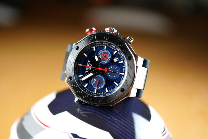 Tissot Is Revving Up With The New T-Race MotoGP 75th Anniversary ...