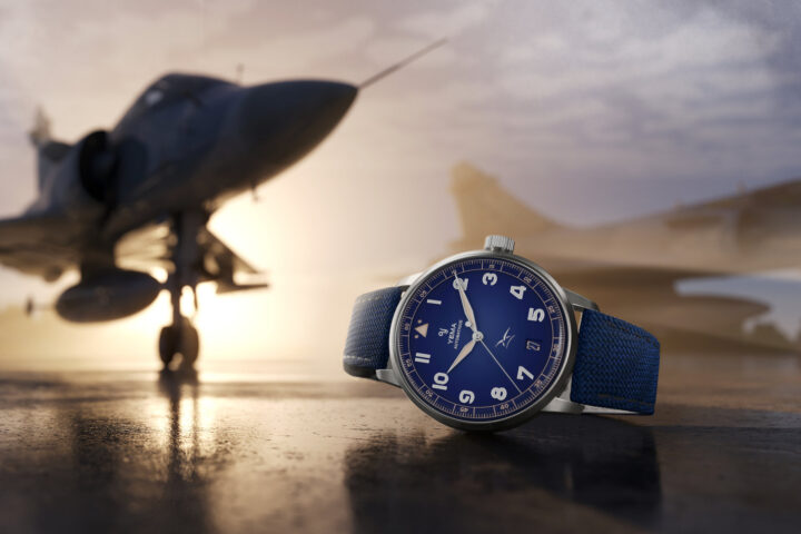 The New Yema Flygraf Flieger FAF Takes To The Skies