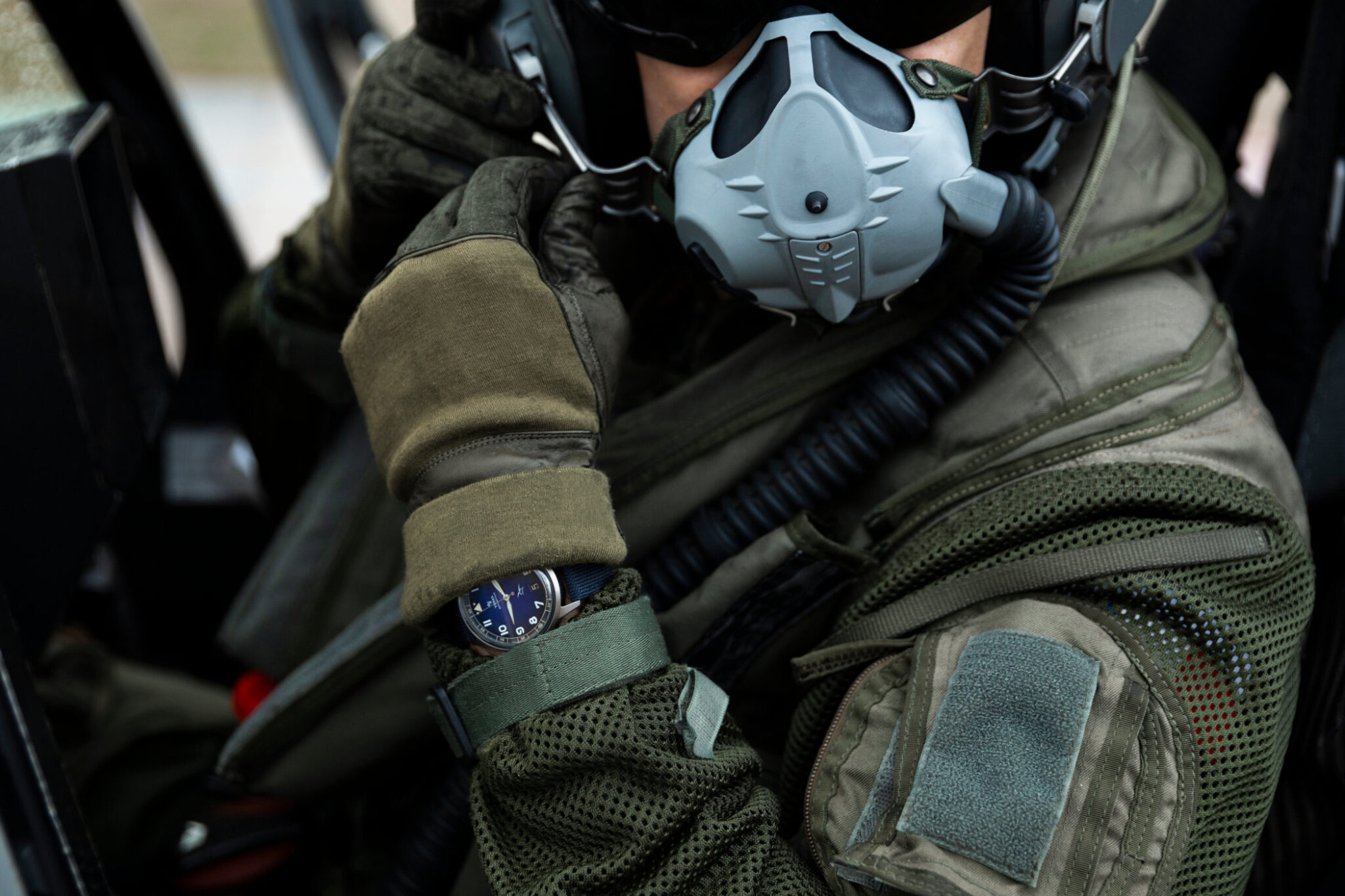 The New Yema Flygraf Flieger FAF Takes To The Skies