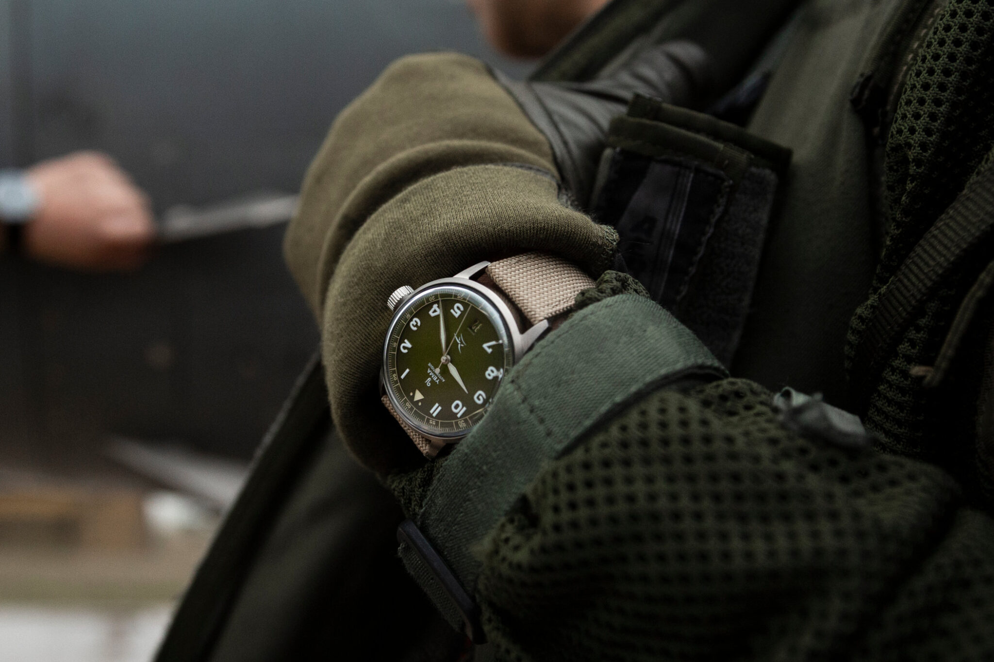 The New Yema Flygraf Flieger FAF Takes To The Skies