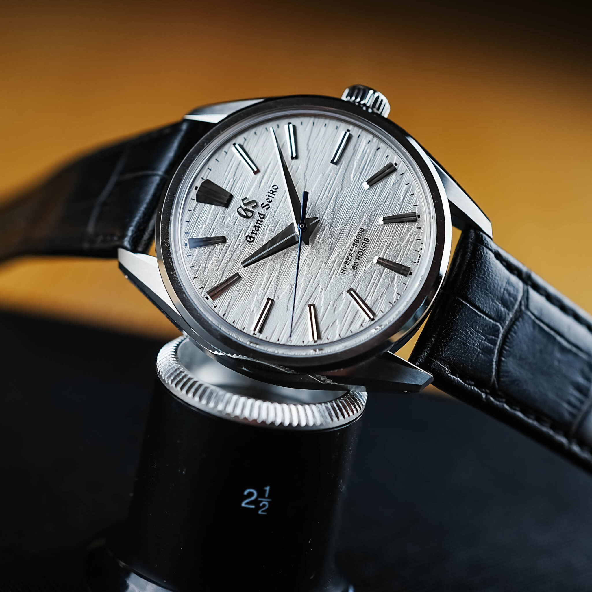 First Look: The Hand-Wound Grand Seiko Birch Bark SLGW003 & SLGW002