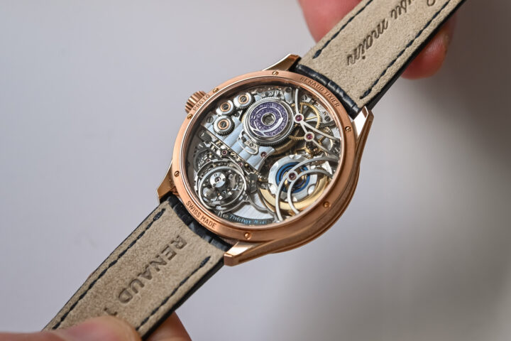 Independent Watchmaking Archives - Monochrome Watches