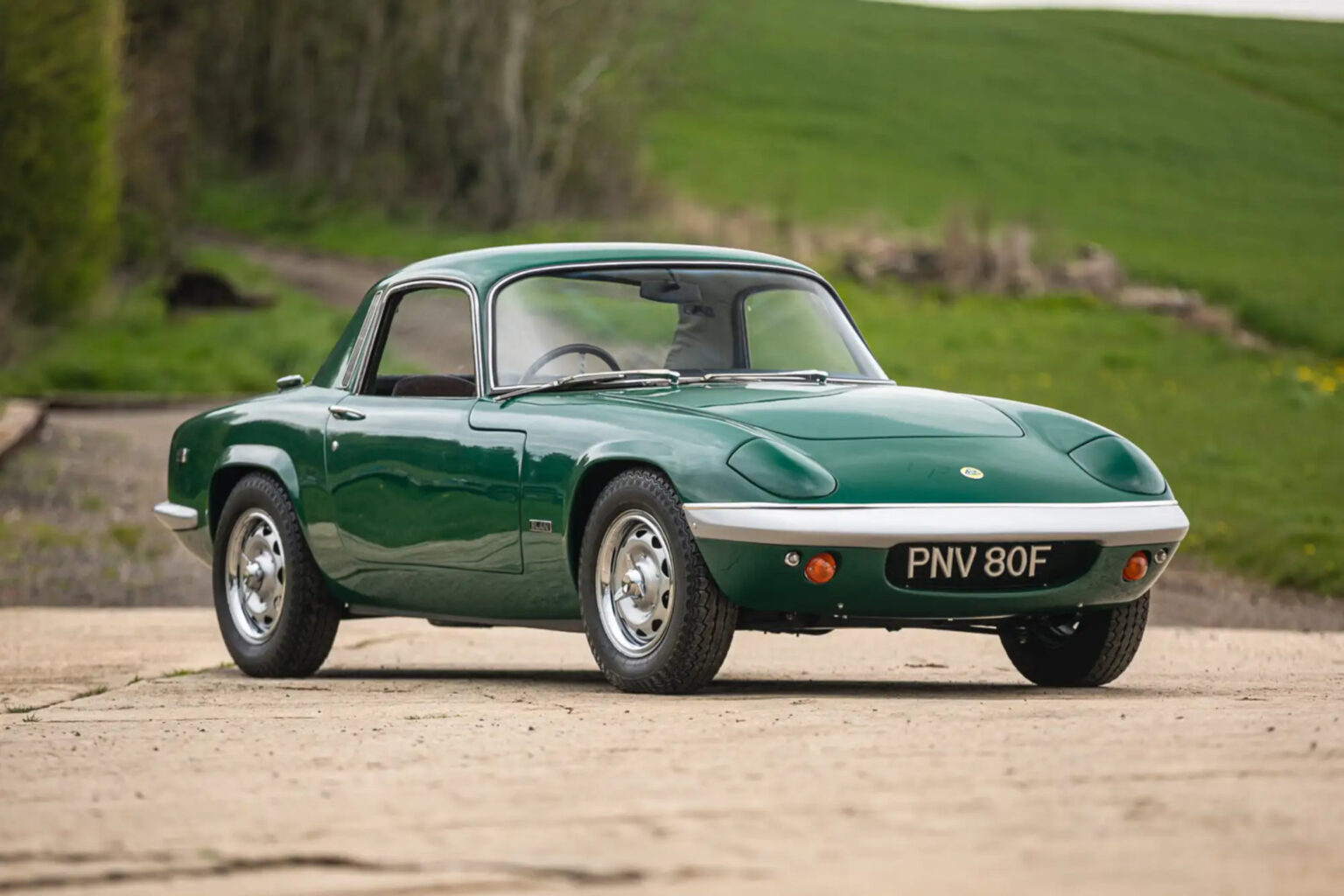 Petrolhead Corner: The Lotus Elan M200 Speedster Prototype