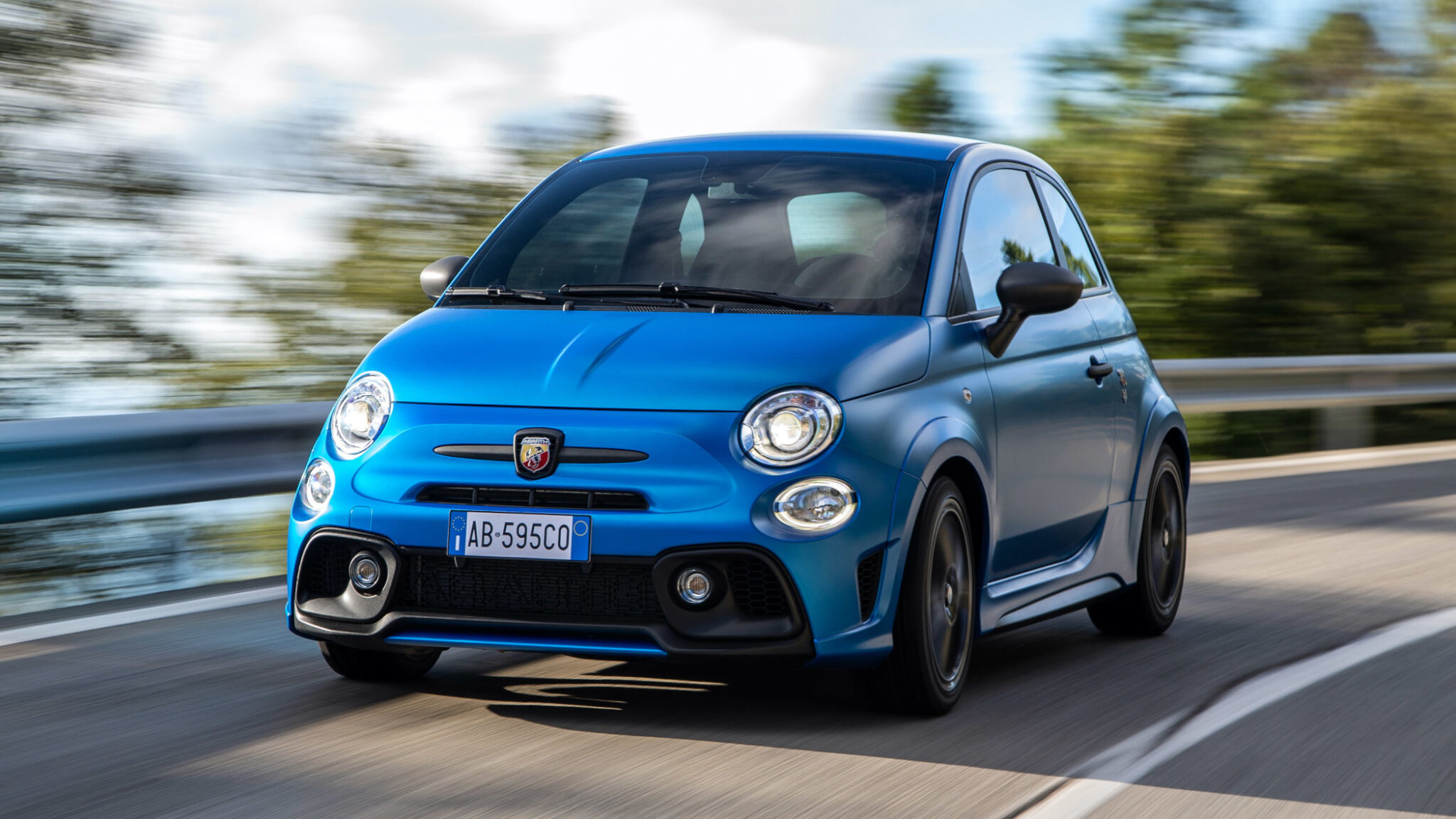 Petrolhead Corner: Abarth Celebrates Its Racing Heritage With The ...