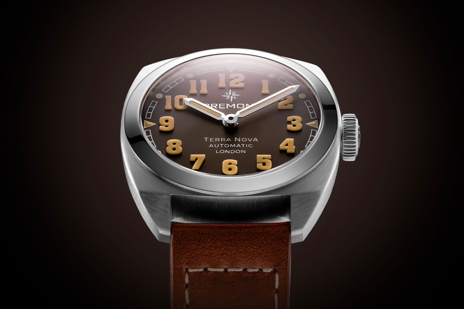 Introducing: The Bremont Terra Nova Collection of Field Watches