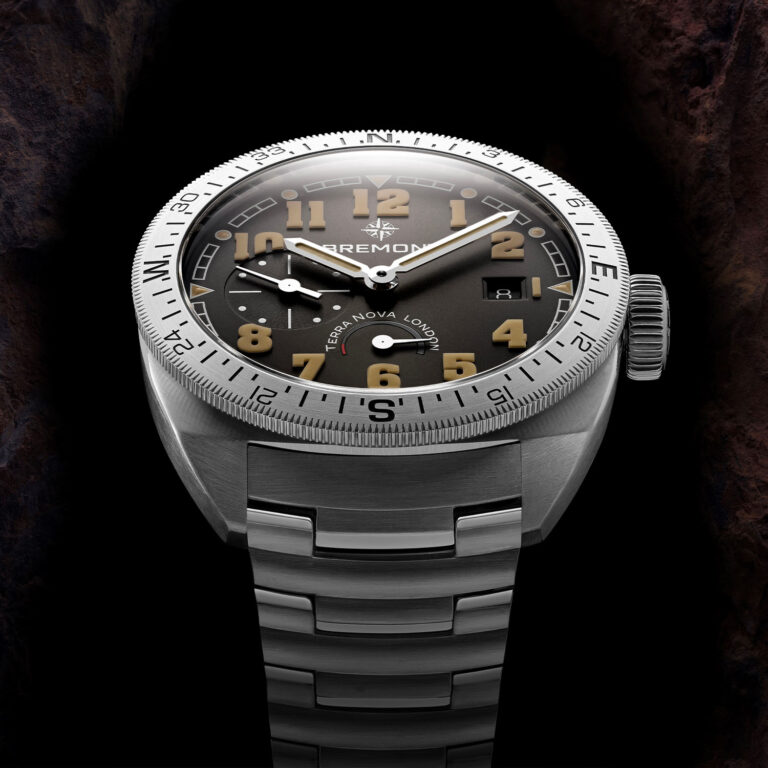 Introducing: The Bremont Terra Nova Collection of Field Watches