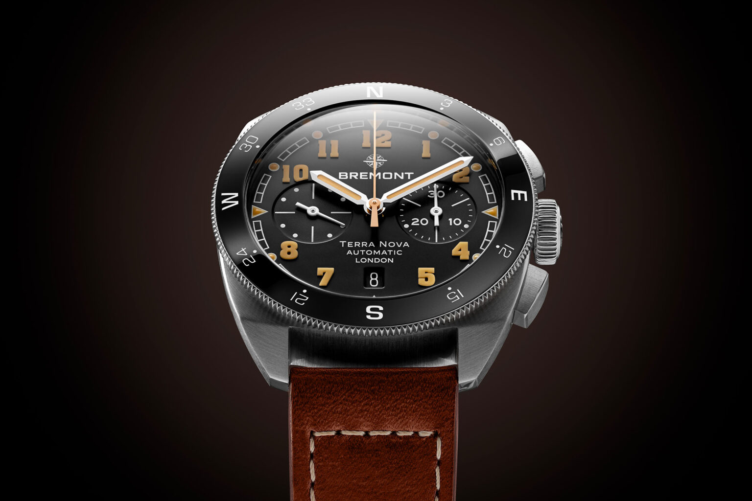 Introducing: The Bremont Terra Nova Collection of Field Watches