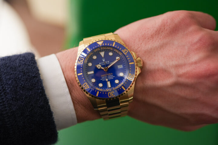 Just Because: All the new Rolex Models of Watches and Wonders 2024