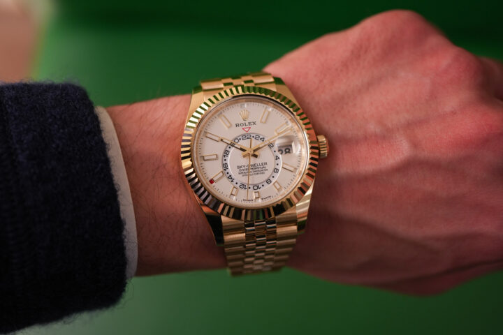 Just Because: All the new Rolex Models of Watches and Wonders 2024