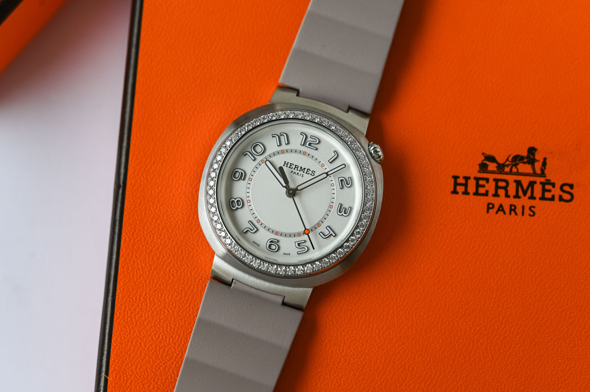 First Look: The New, Unisex Hermès Cut Collection (incl. Video)