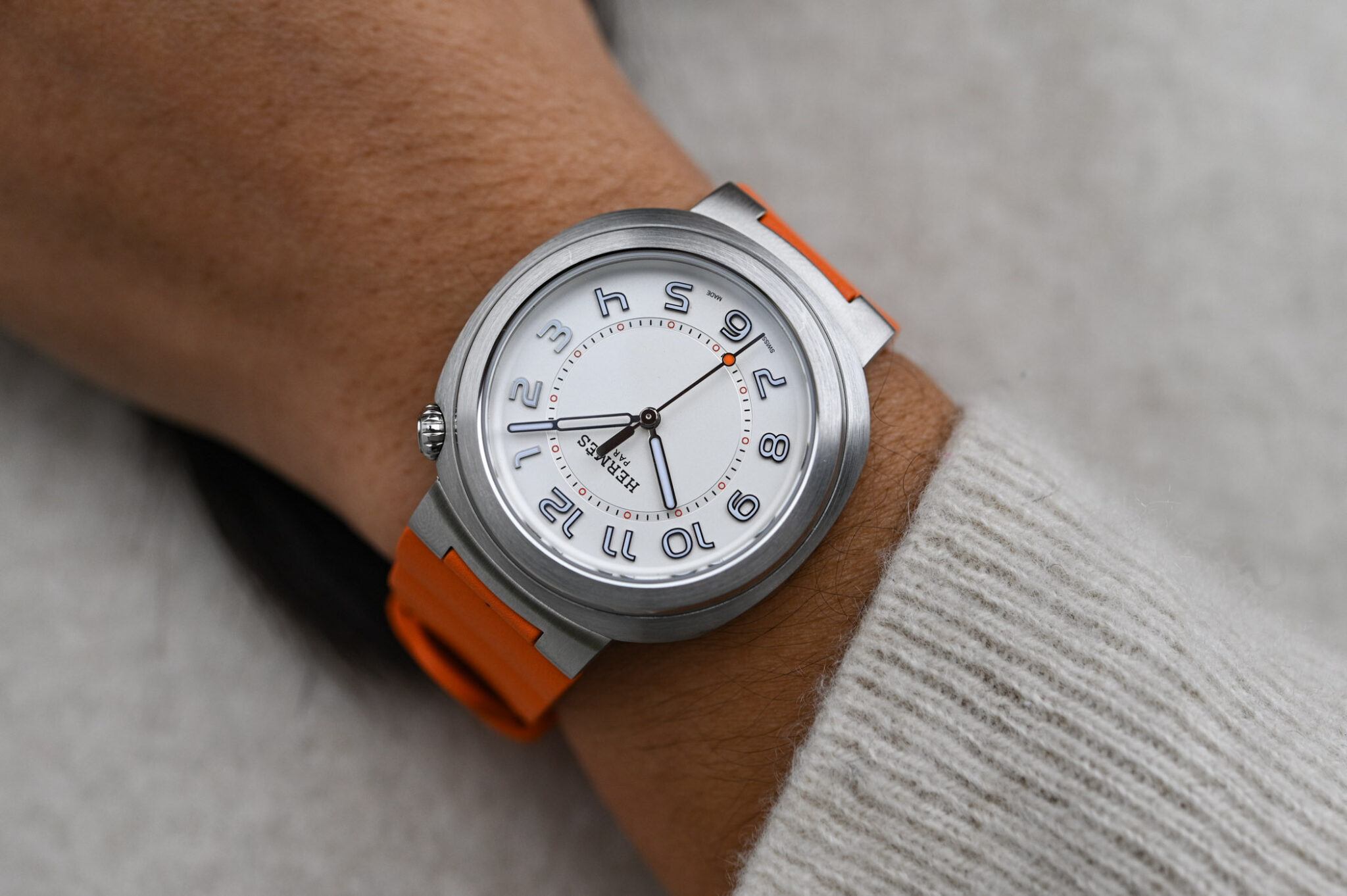 First Look: The New, Unisex Hermès Cut Collection (incl. Video)