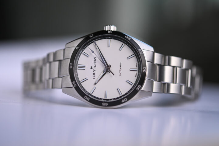 First Look: Hamilton Expands its Sporty Jazzmaster Performer Collection