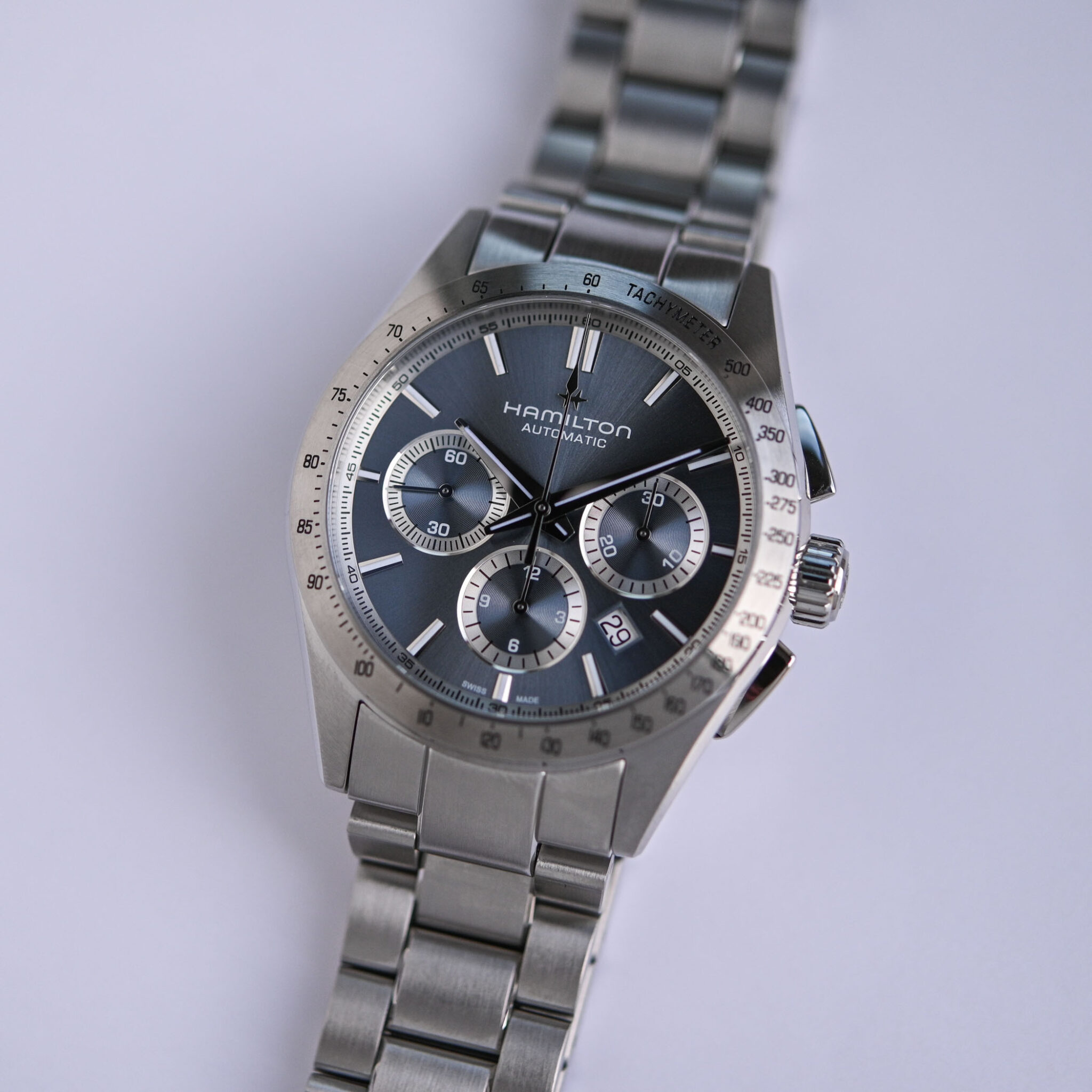 First Look: Hamilton Expands its Sporty Jazzmaster Performer Collection