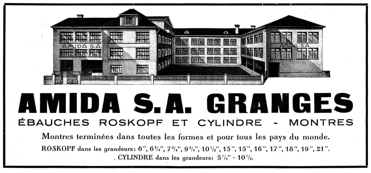 First Look: The Return of the Amida Digitrend Driver’s Watch