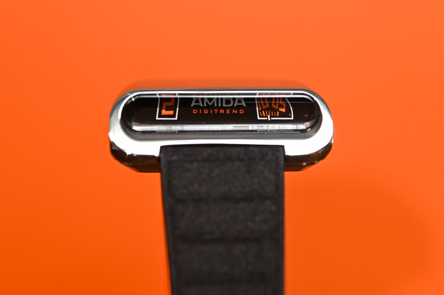 First Look: The Return of the Amida Digitrend Driver’s Watch