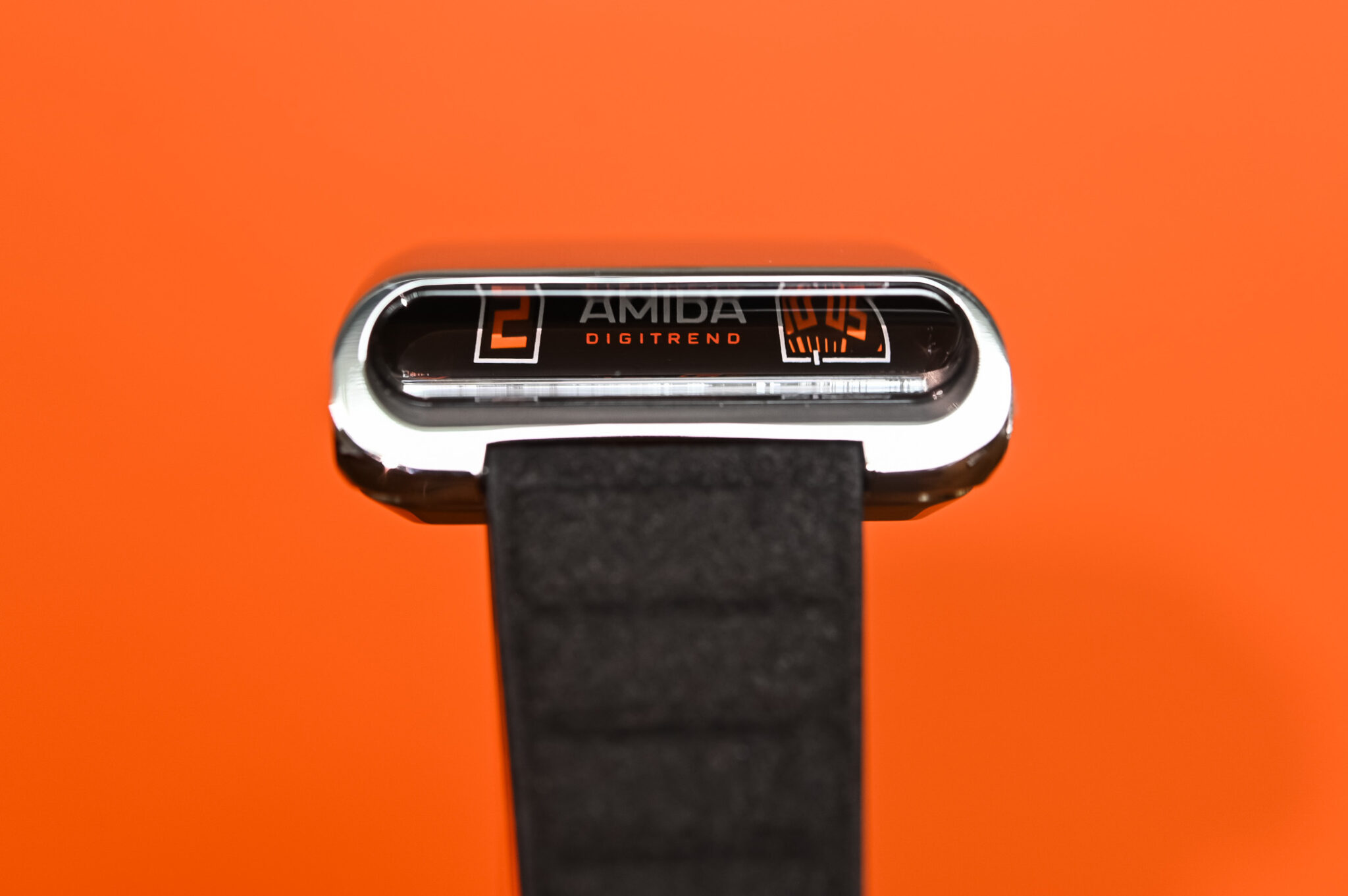 First Look: The Return of the Amida Digitrend Driver’s Watch