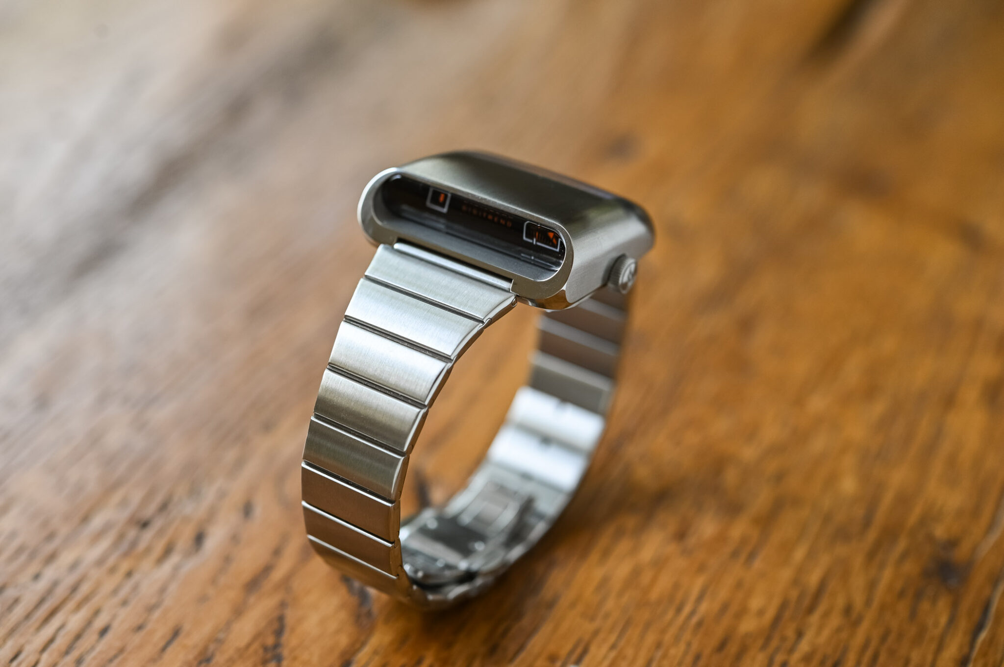 First Look: The Return of the Amida Digitrend Driver’s Watch