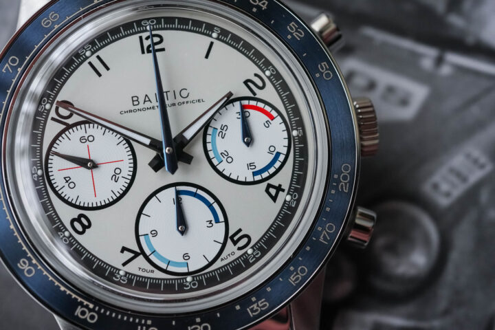 First Look: The Tricompax Baltic x Tour Auto 2024 Racing Set