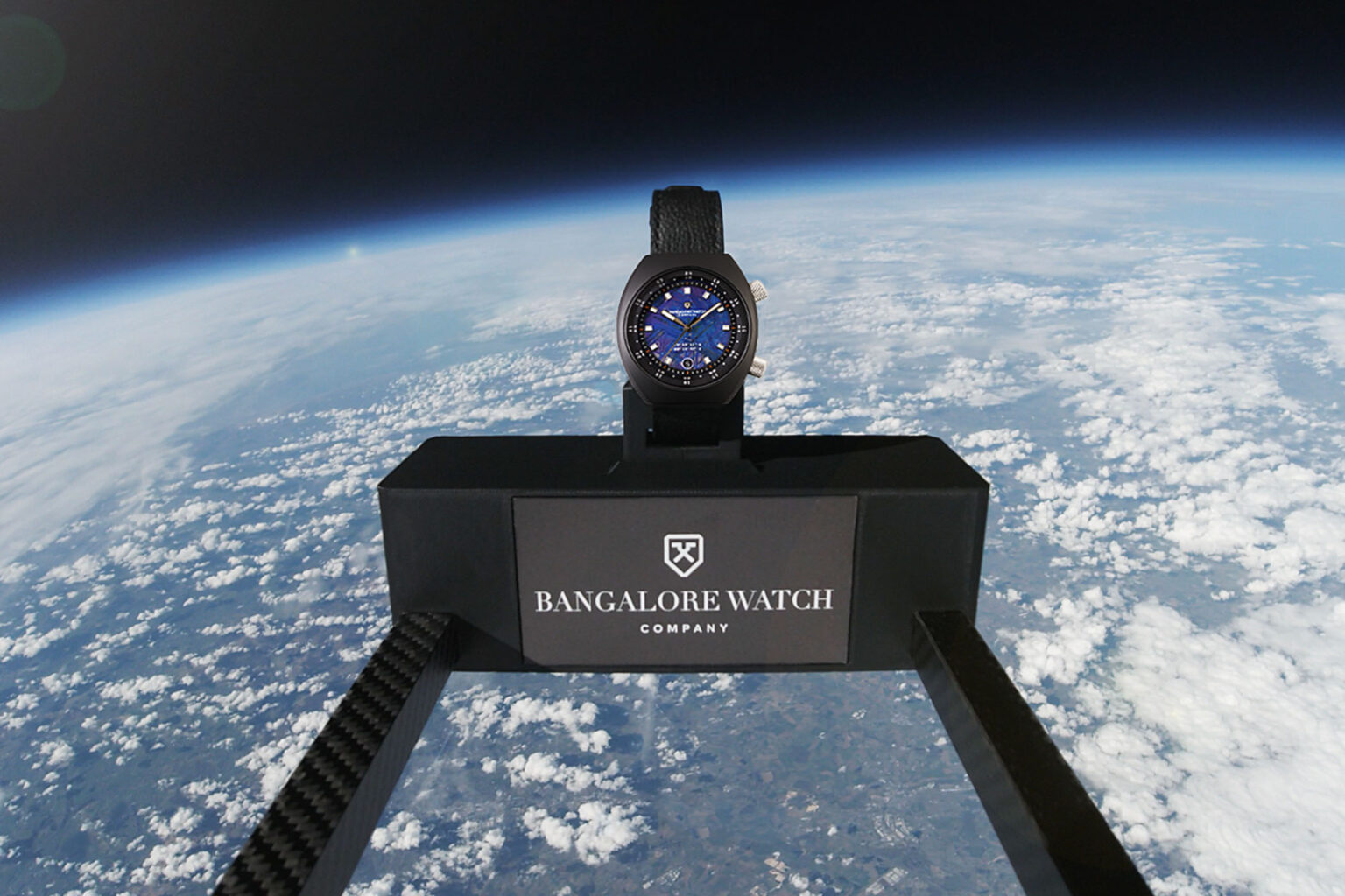 Introducing: The Space-Tested, India-Made Bangalore Watch Company ...