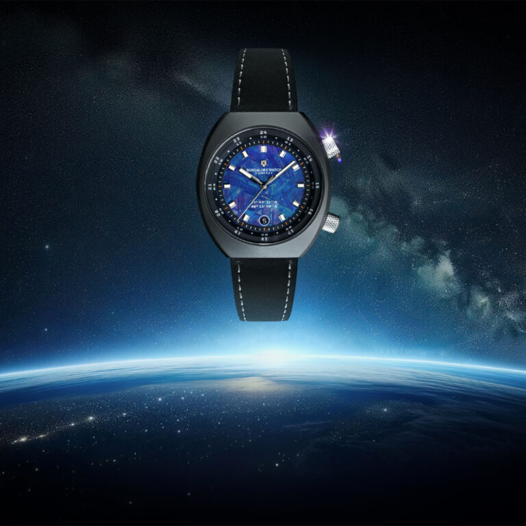 Introducing: The Space-Tested, India-Made Bangalore Watch Company ...