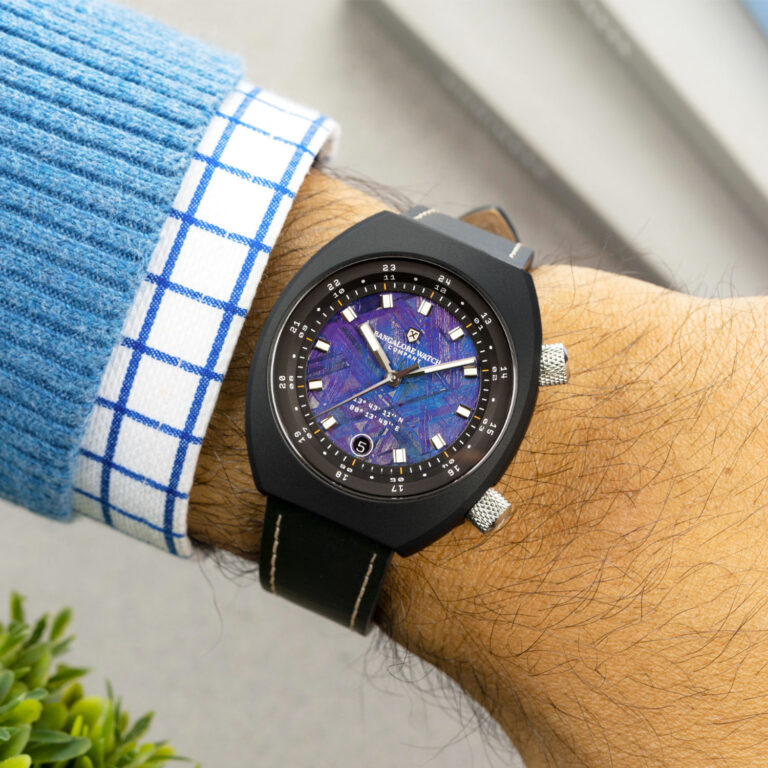 Introducing: The Space-Tested, India-Made Bangalore Watch Company ...