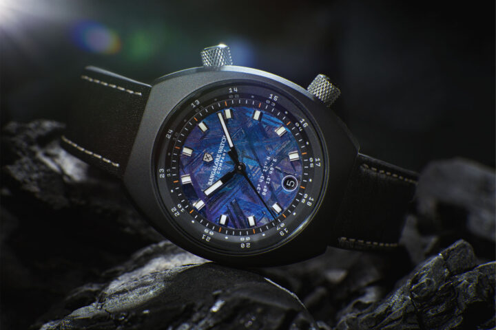Introducing: The Space-Tested, India-Made Bangalore Watch Company ...