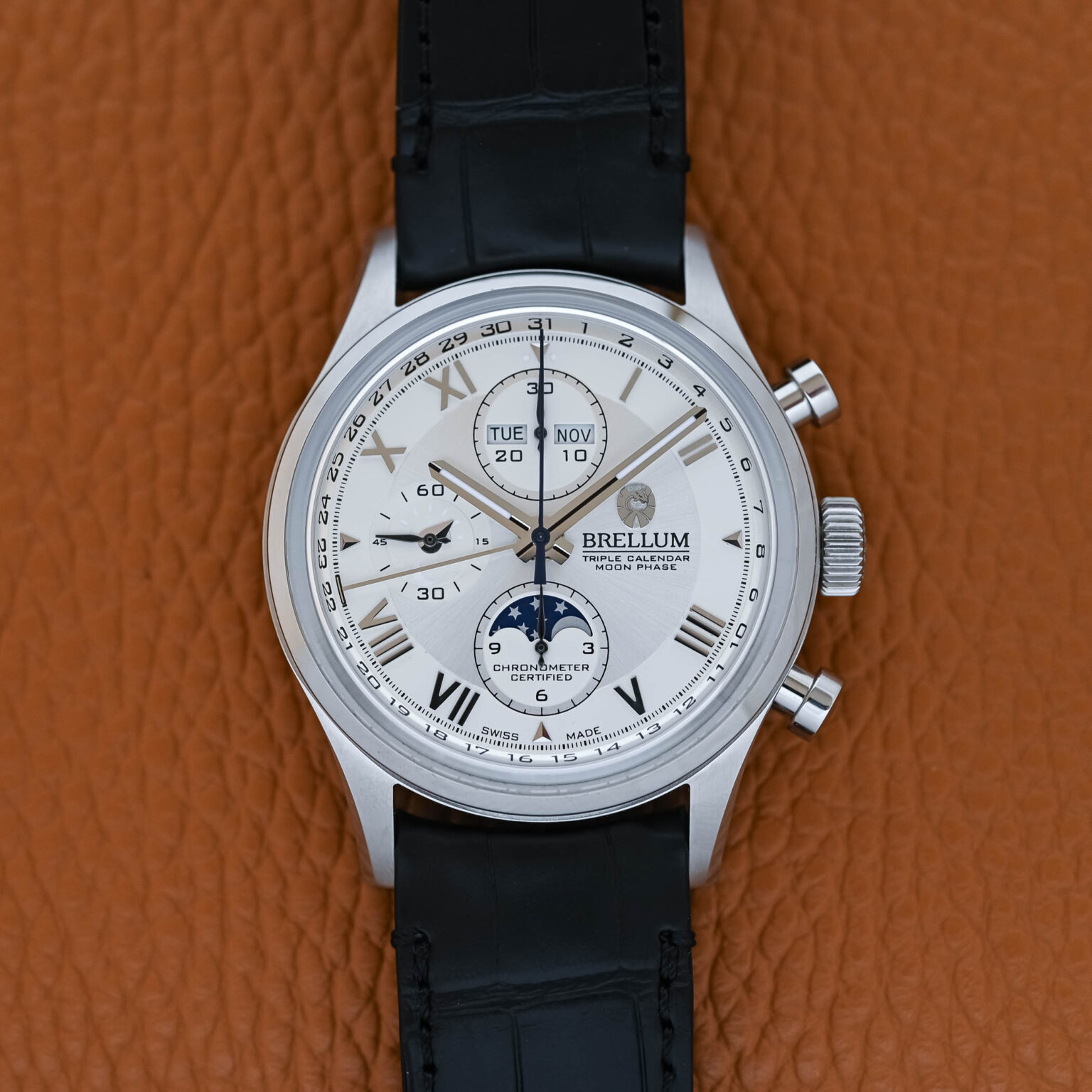 In-Depth: Everything You Should Know about the Legendary Valjoux 7750 ...