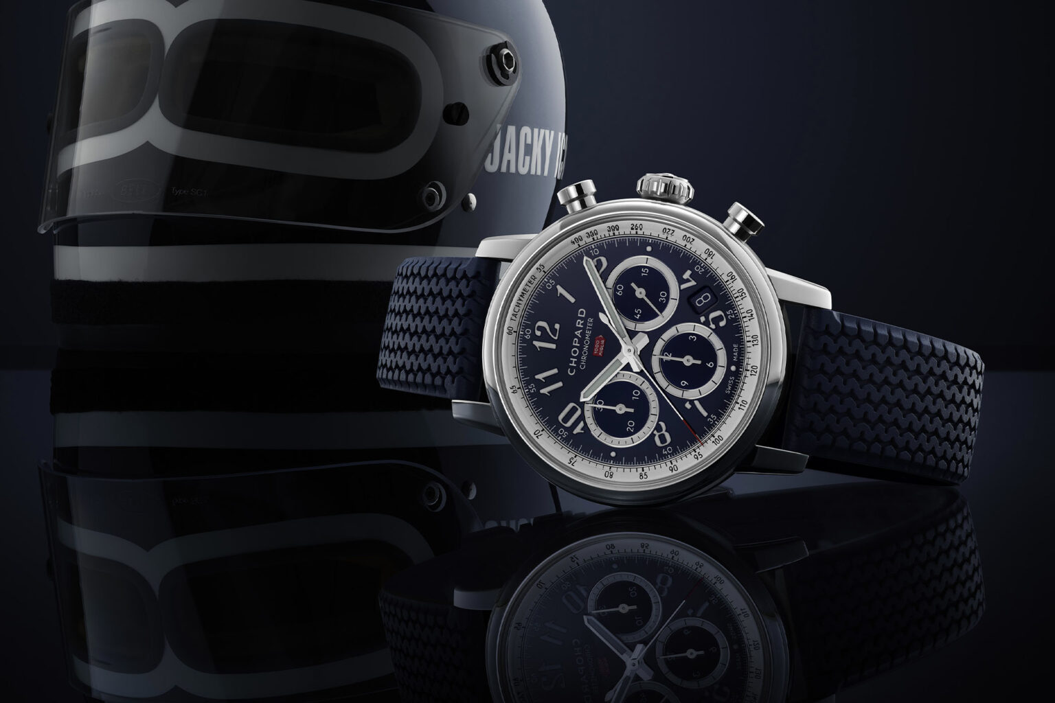 Introducing: Chopard Mille Miglia Classic Chronograph JX7