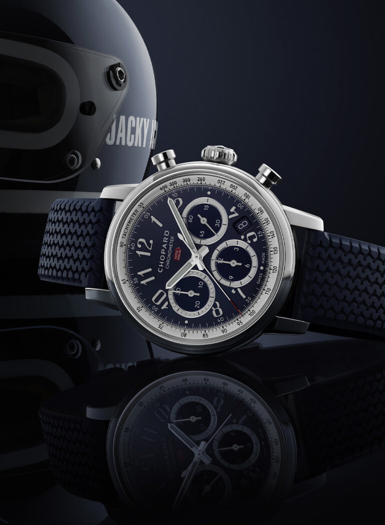 Introducing: Chopard Mille Miglia Classic Chronograph JX7