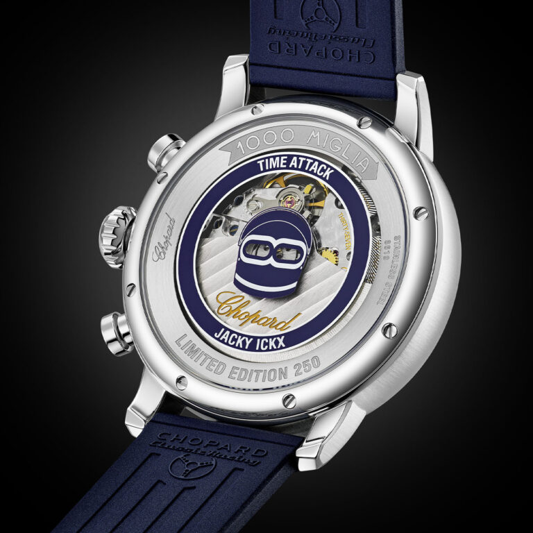 Introducing: Chopard Mille Miglia Classic Chronograph JX7