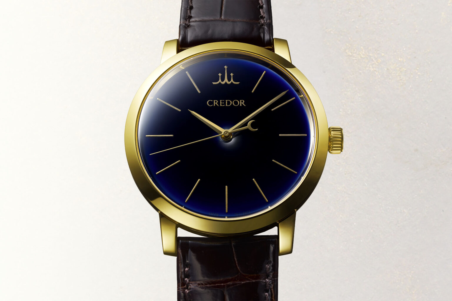 Introducing: Credor Eichi II 50th Anniversary Limited Edition GBLT996