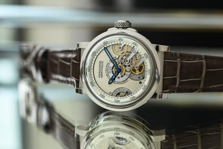 First Look: The New, Customizable Ferdinand Berthoud FB RES