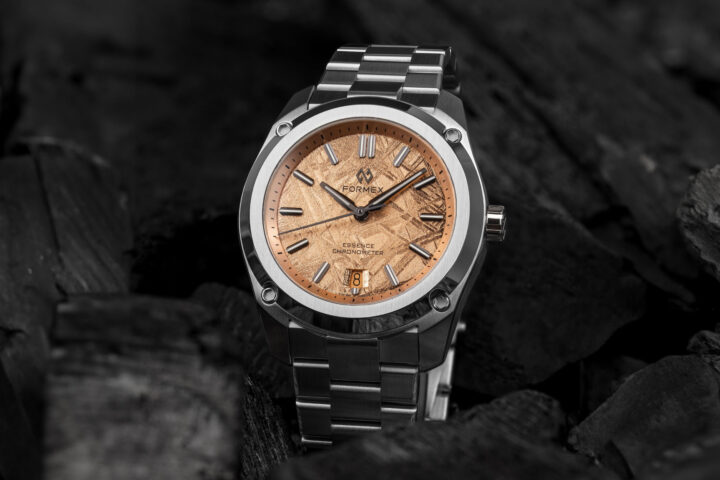 Formex Archives - Monochrome Watches
