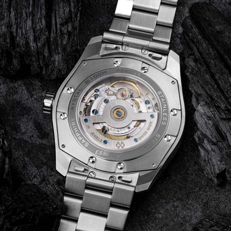 Introducing: The Formex Essence 39 Space Gold Automatic Chronometer