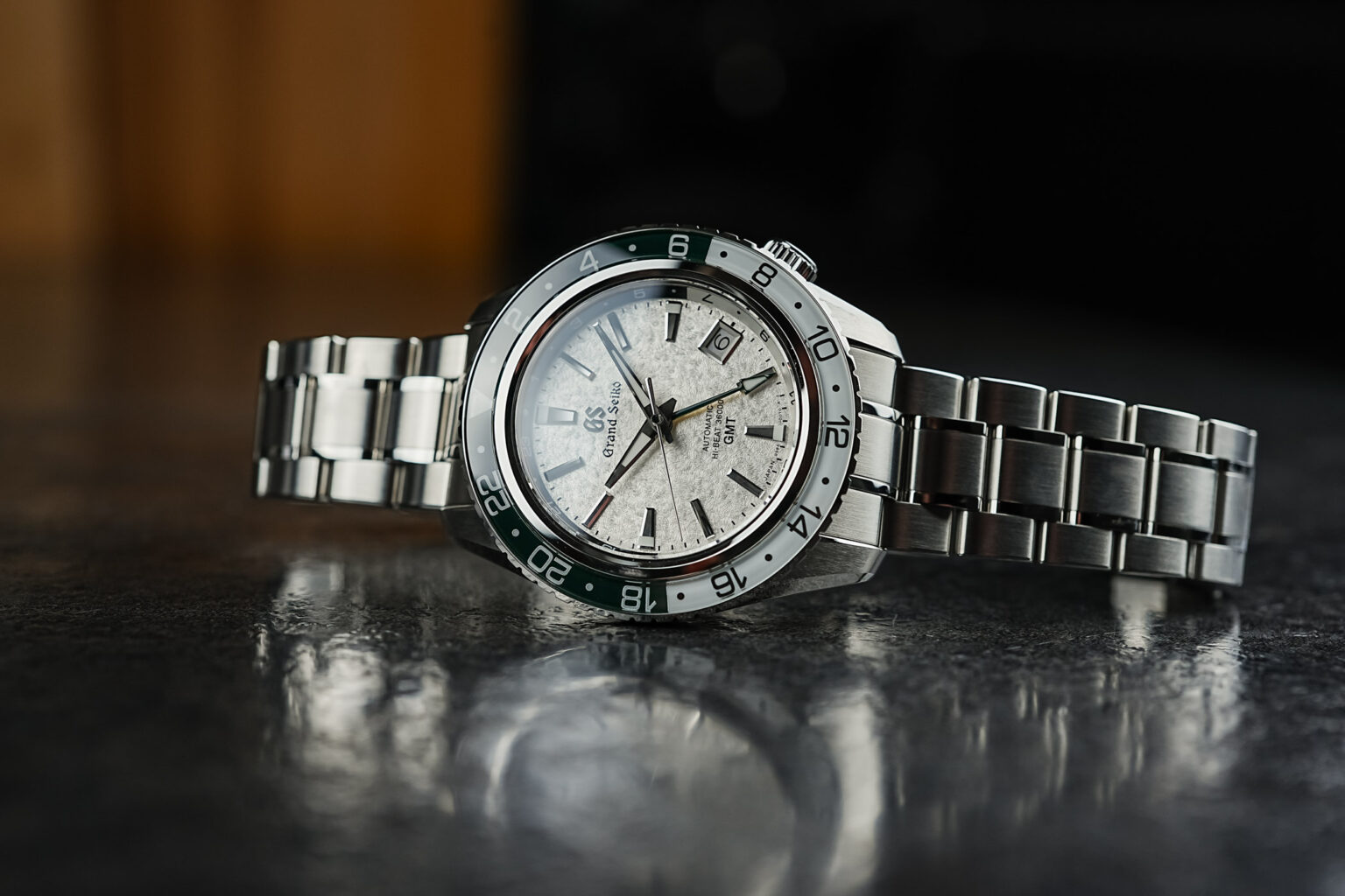 First Look: The Grand Seiko Hi-Beat 36000 GMT SBGJ277 Sekkei