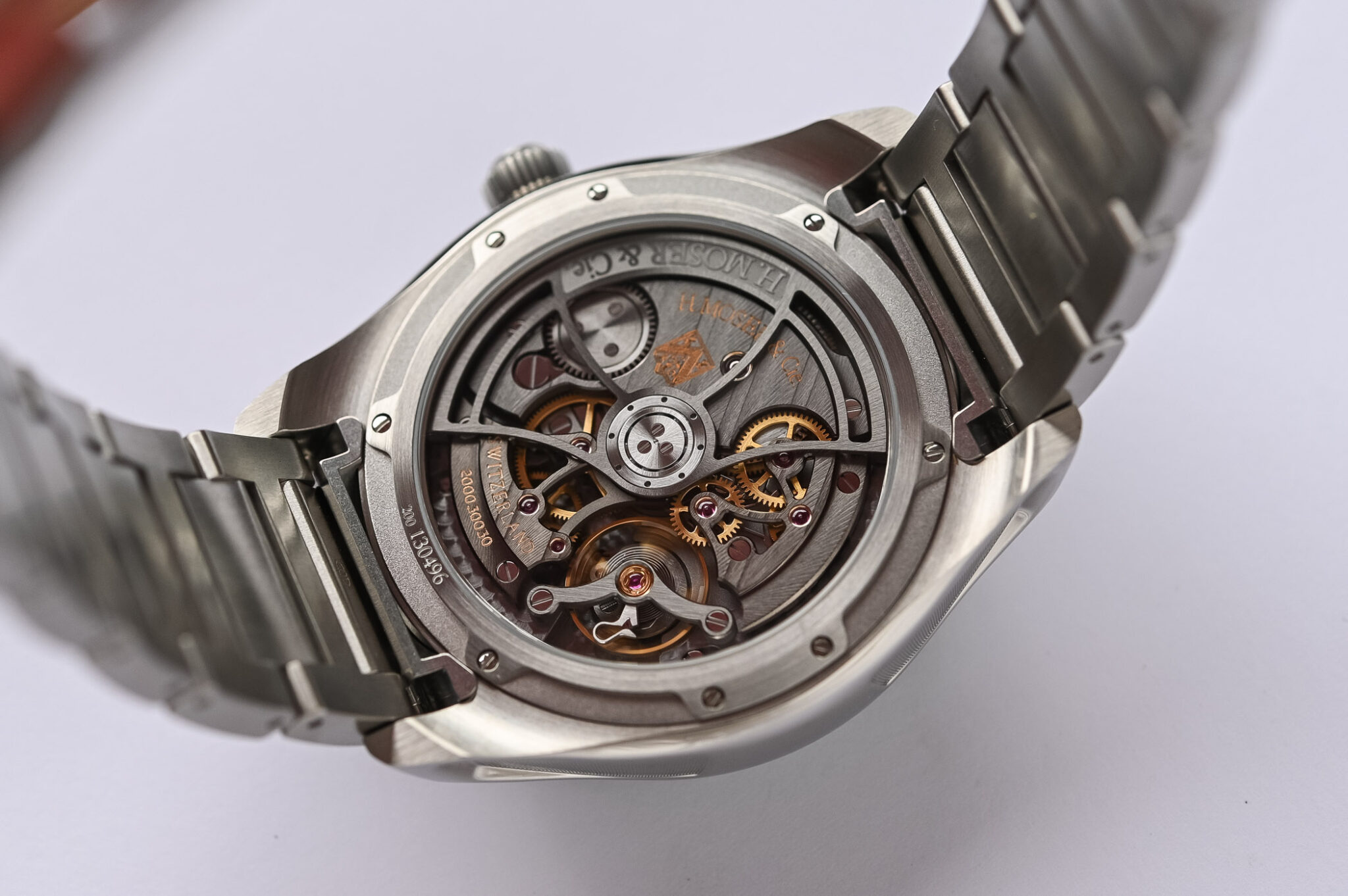 First Look: The H. Moser & Cie. Pioneer Concept Citrus Green (incl. Video)