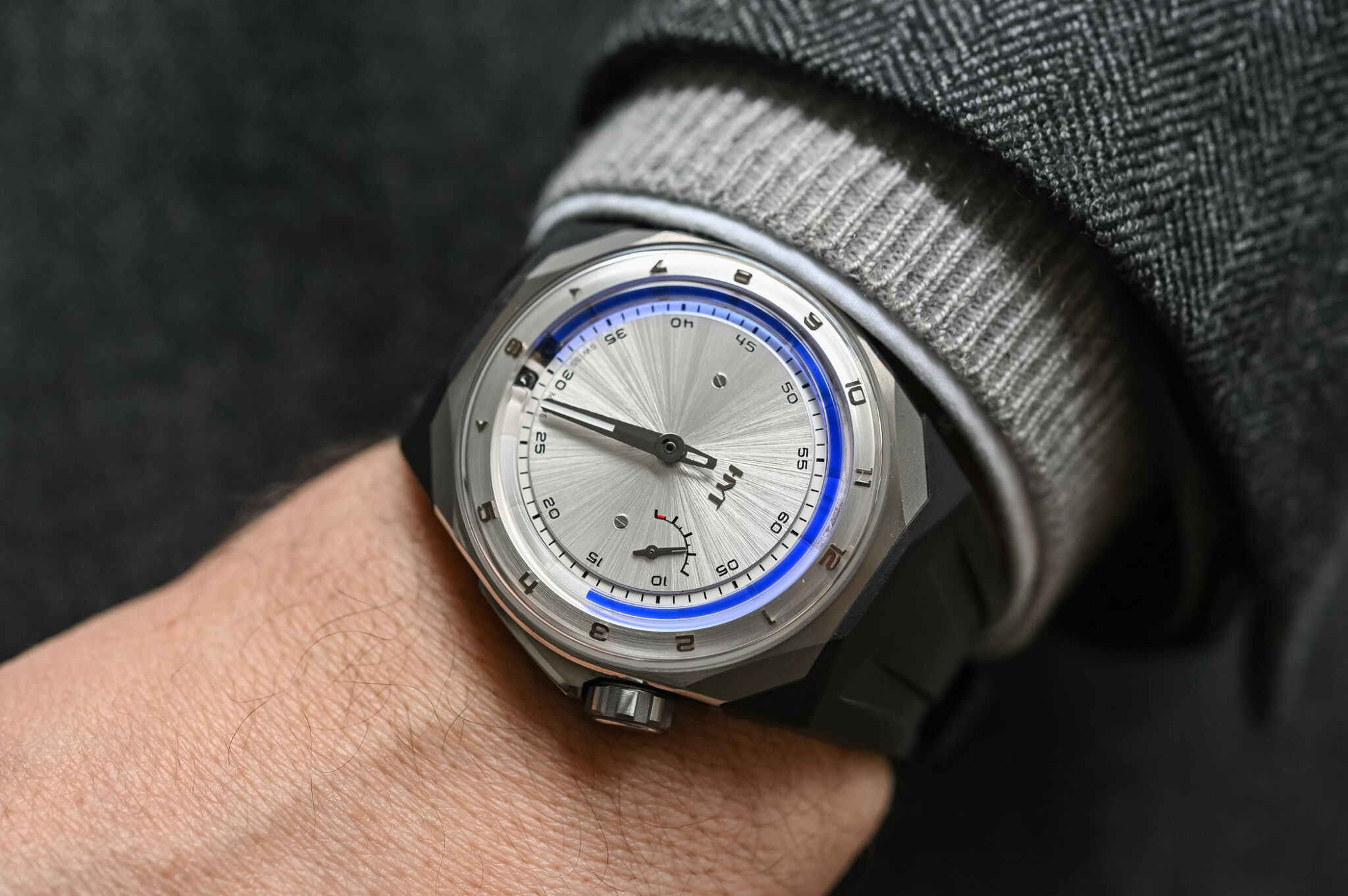 First Look: A new chapter for HYT Watches, Coming Back with the T1 Series