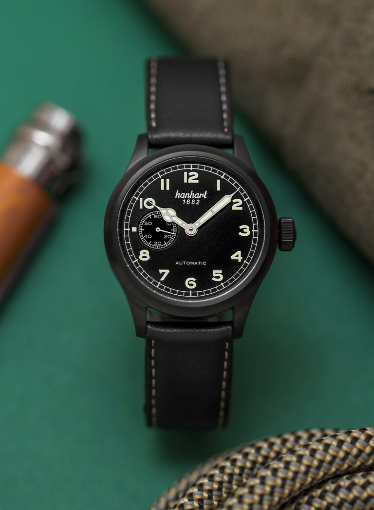 Introducing: The Hanhart Preventor9 S Limited Edition