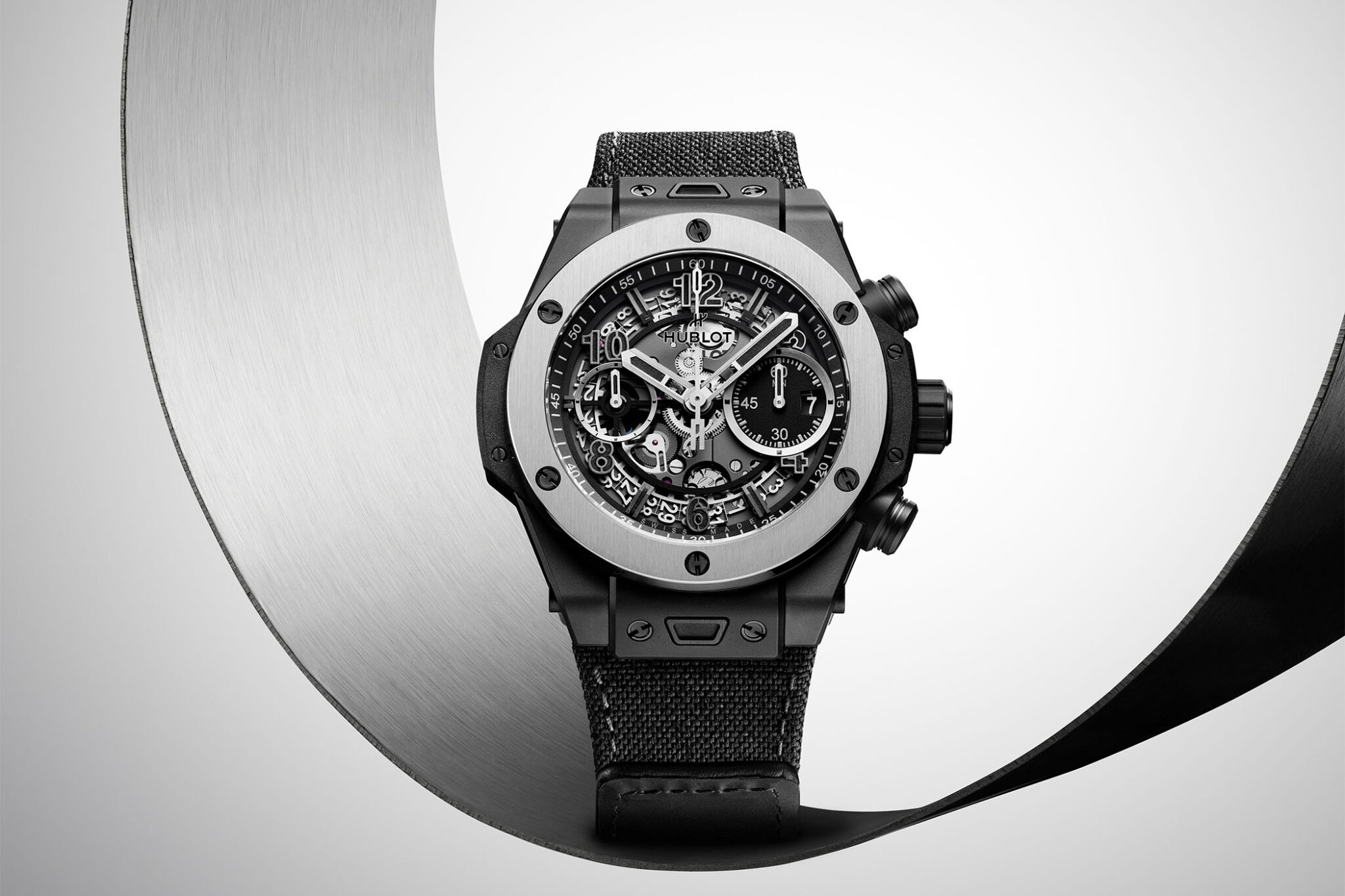 Introducing: The Hublot Big Bang Unico Ice Bang