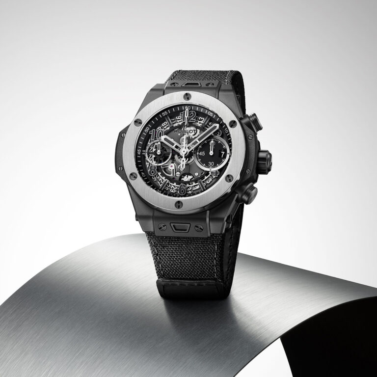 Introducing: The Hublot Big Bang Unico Ice Bang