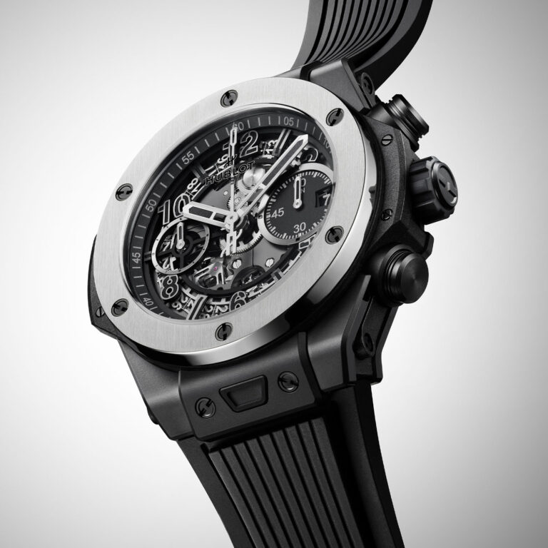 Introducing: The Hublot Big Bang Unico Ice Bang