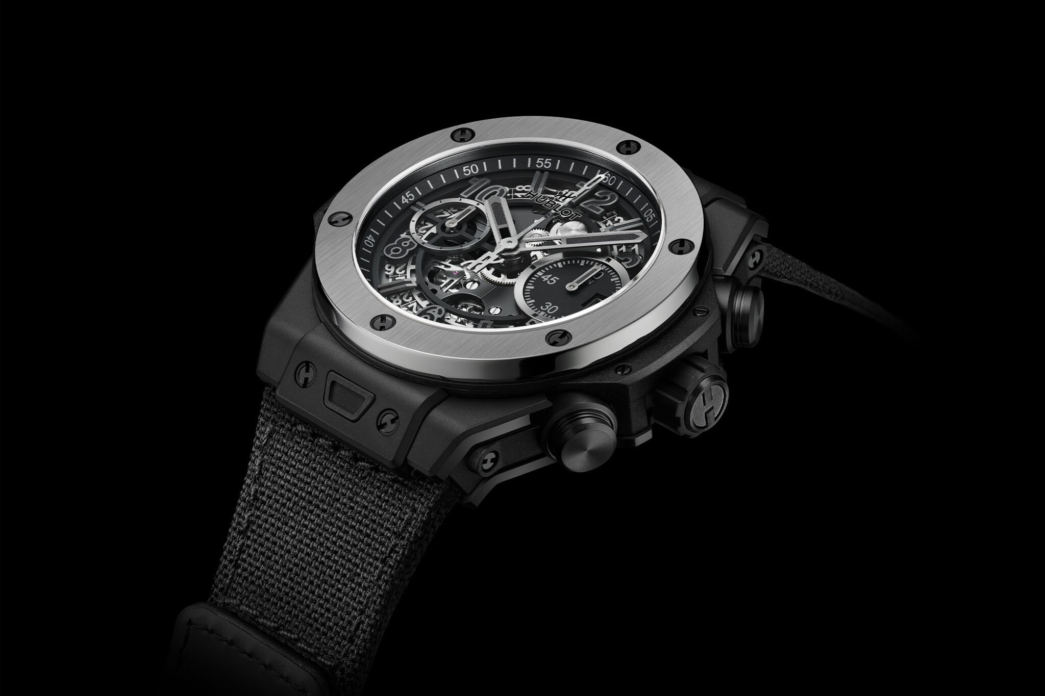 Introducing: The Hublot Big Bang Unico Ice Bang