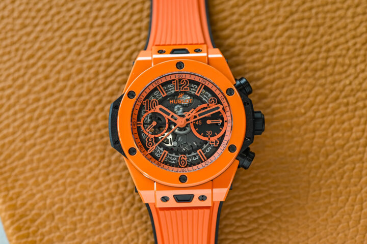 First Look: The New Hublot Big Bang Unico Summer 2025
