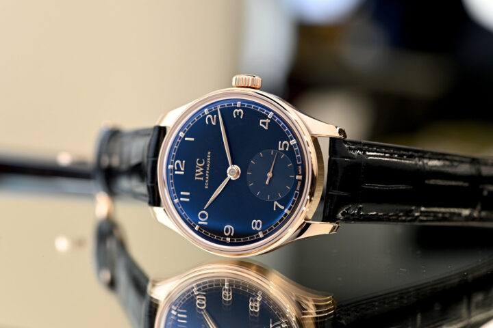 First Look: IWC Portugieser Automatic 40 & 42