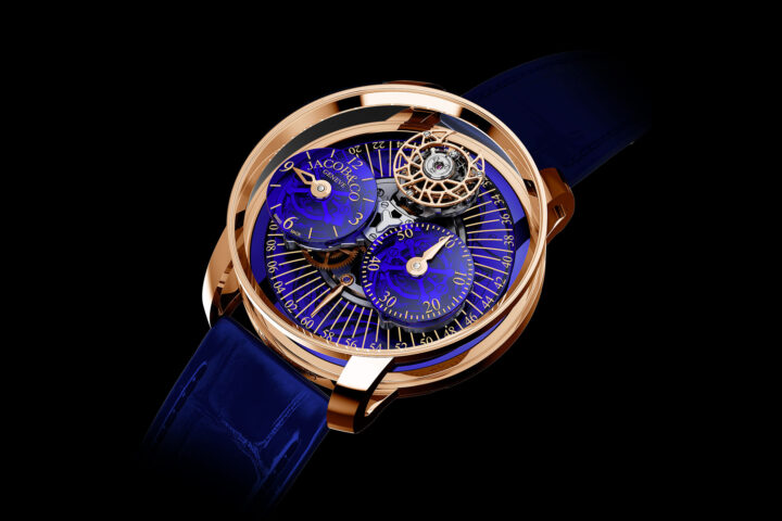 Introducing: The New Jacob & Co Astronomia Solar Dragon