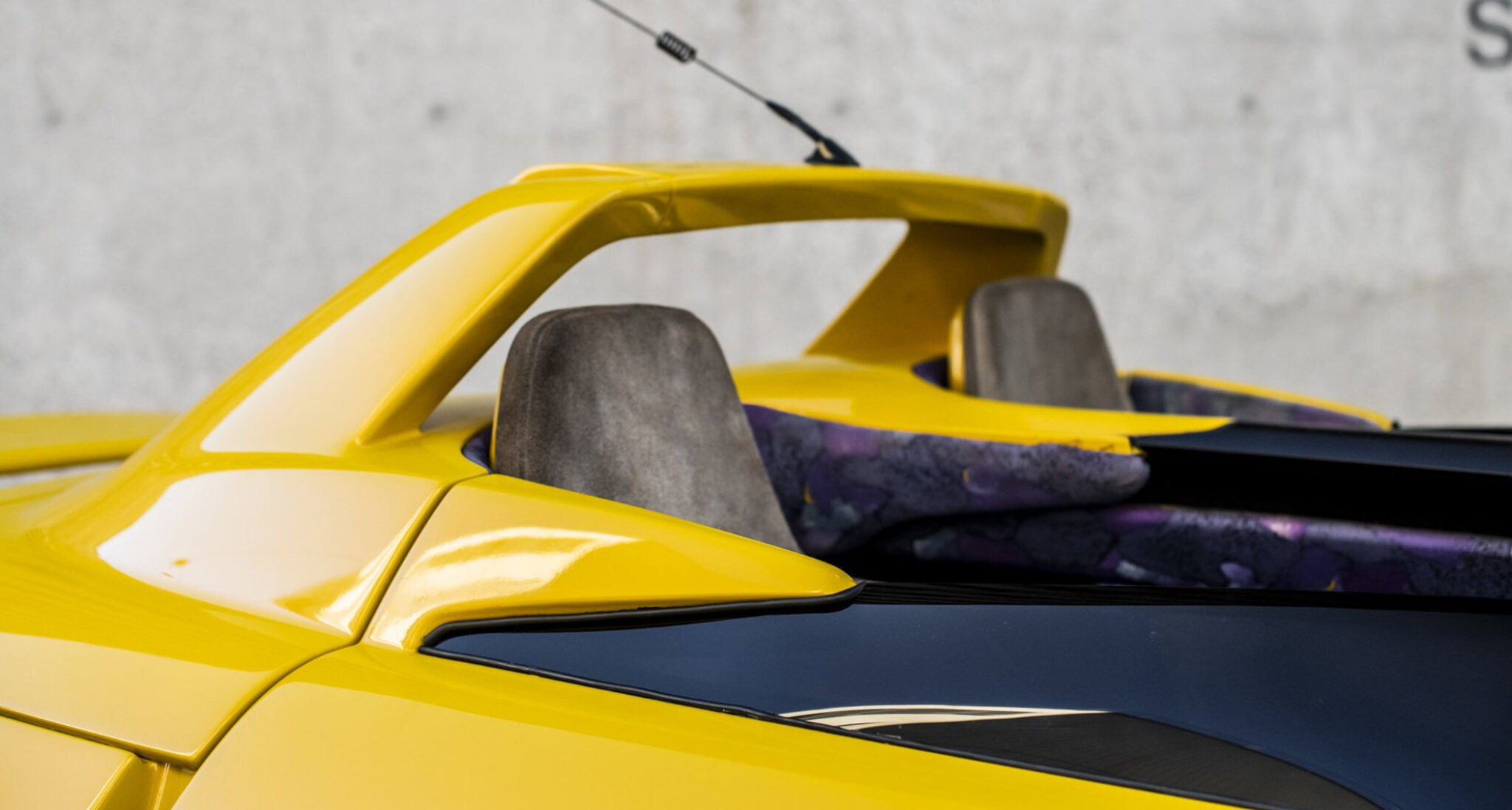 Petrolhead Corner: The Lotus Elan M200 Speedster Prototype